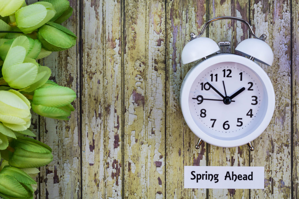 Exhausted from the “spring forward”? Here’s how to cope - AEPC Health