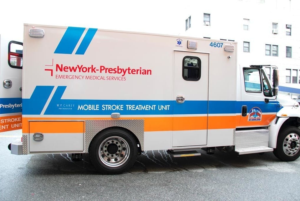 Mobile Stroke Units Can Prevent Disabling Strokes - AEPC Health