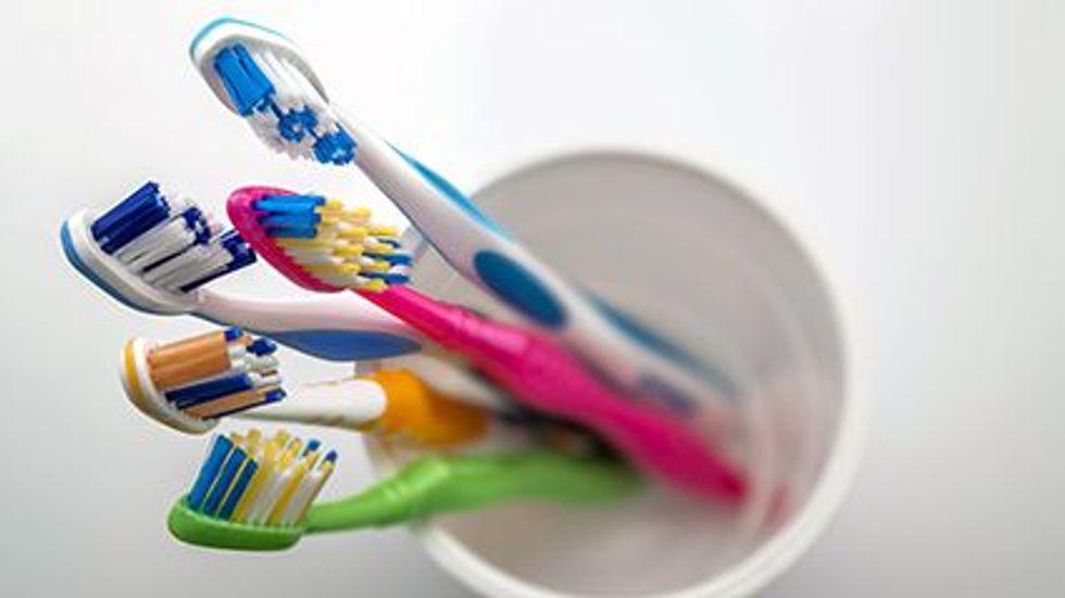 Your Toothbrush Could Be a Life Saver in the Hospital - AEPC Health