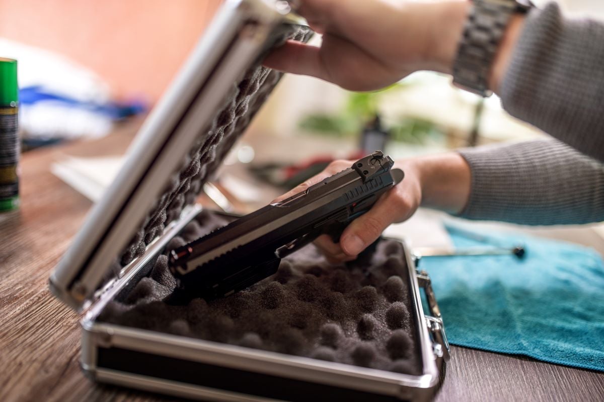 It's High Number of Guns, Not Mental Health Crises, That Drives U.S ...