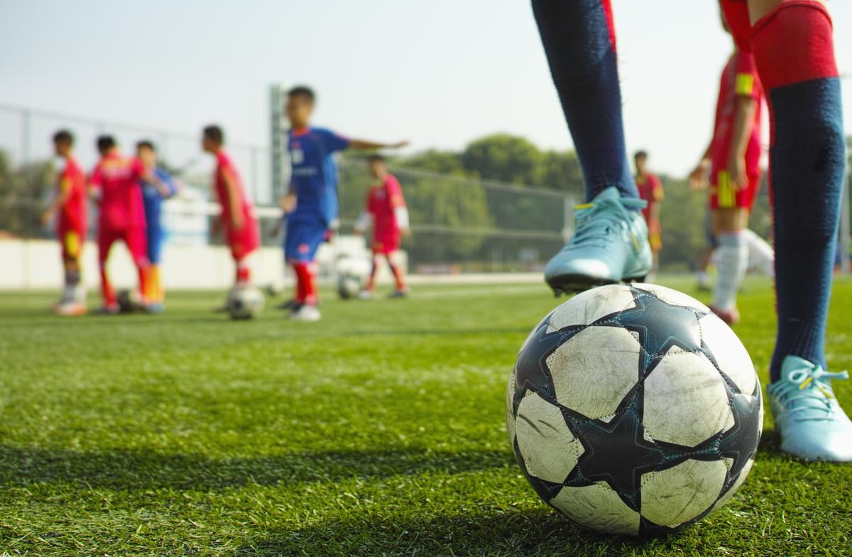 Team Sports Score Big Points for Your Child's Brain, Study Finds - AEPC ...