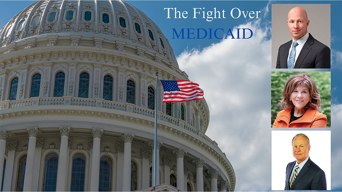 Republican Medicaid Cuts Could Cause Rural Hospital Closures, CEOs Warn ...