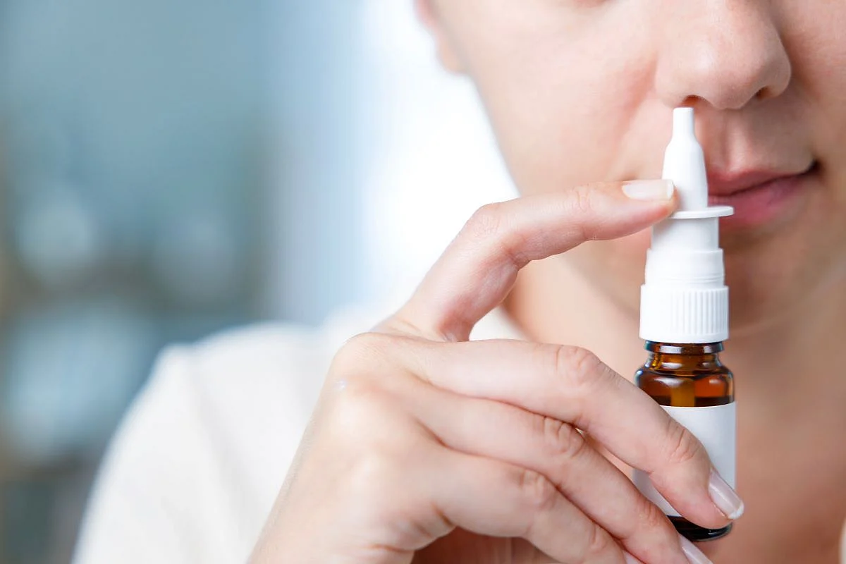 Nasal Spray Flu Vaccine Now Available for At-Home Use - AEPC Health